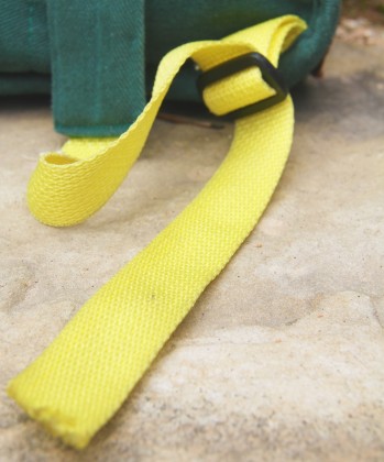Junior Ranger Backpacks with Patches and Pins | Whipstitch