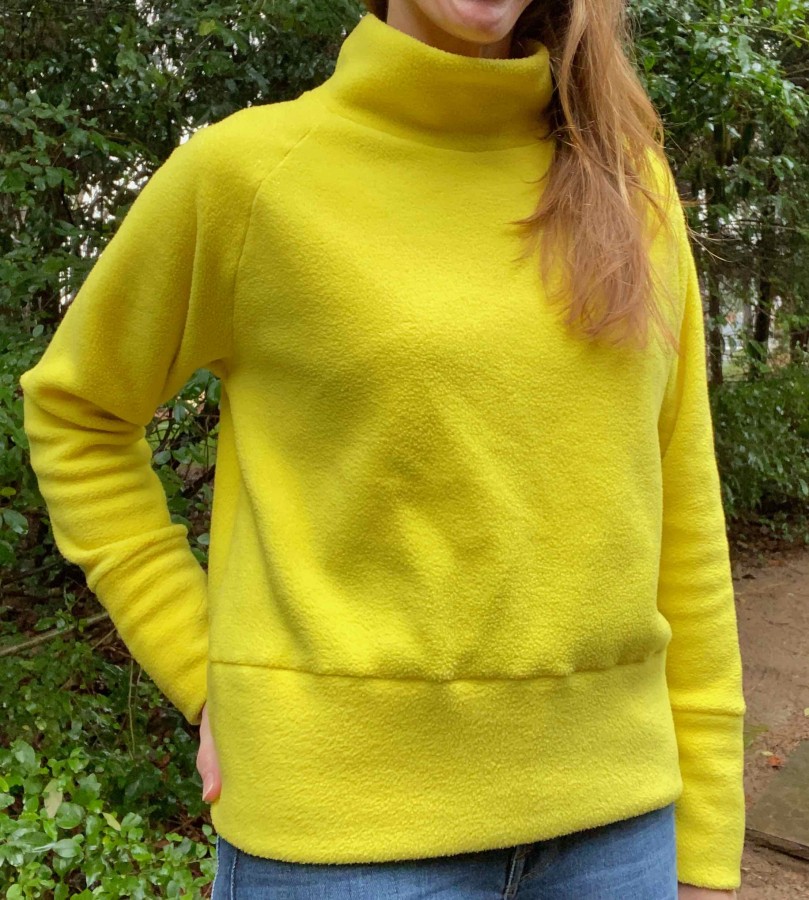 Toaster Sweater #2 | Whipstitch